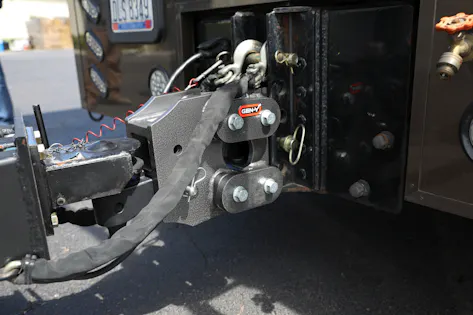 GEN-Y Hitch GH-10082 Victory Lane Class C Hitch