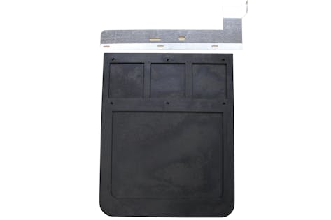 Go Industries 70731 Dual Wheel Mud Flaps & Brackets