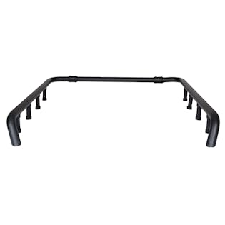 Go Rhino 5935052T SRM500 Tri Rail Kit for 55" Long x 52" Wide Long Rack ...