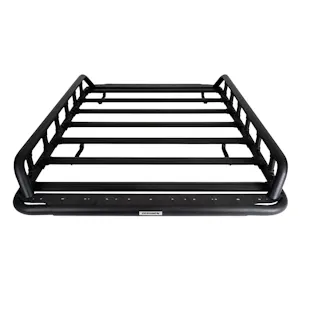 Go Rhino 5935271T SRM 500 Flat Rack With Rails