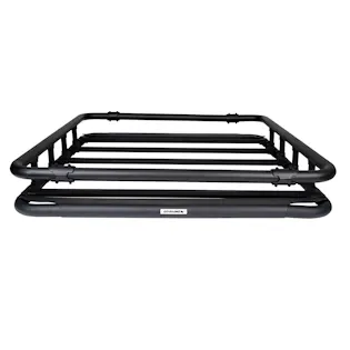 Go Rhino 5935453T SRM 500 Flat Rack With Rails