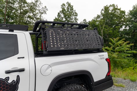 Go Rhino 5952000T XRS Overland Xtreme Rack - Full-Size Trucks