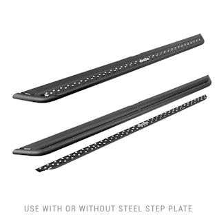 Go Rhino FSDSS4429T Dominator Xtreme DSS Side Steps With Frame Mounting ...