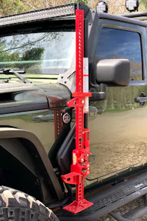 Go Rhino 701003T Exterior Jack Mount