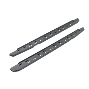 Go Rhino 69642568SPC RB30 Slim Running boards - Complete Kit: RB30 Slim ...