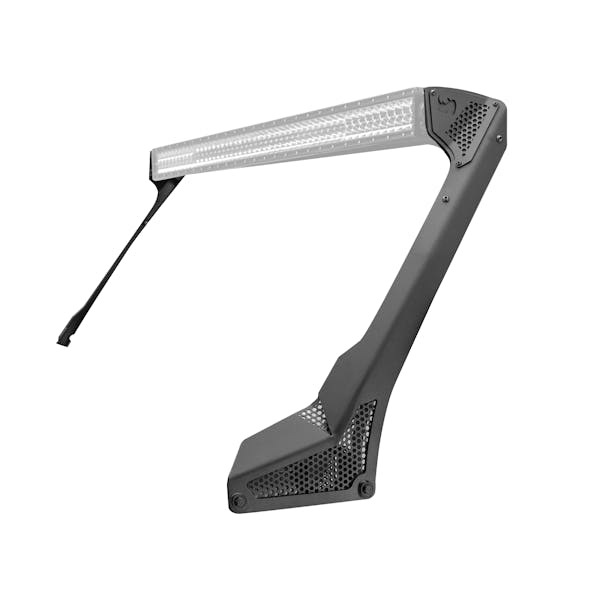 Go Rhino 730500T XE Windshield Light Bar Mount