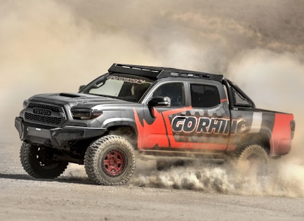 Go Rhino 343891T Element Front Bumper with Power Bar