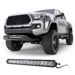 Go Rhino 5618620LT RC3 LR Skid Plate Bull Bar with Mounting Brackets ...