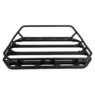 Go Rhino 5933443T SRM300 40 Long x 40 Wide Flat Platform Rack with Quad ...