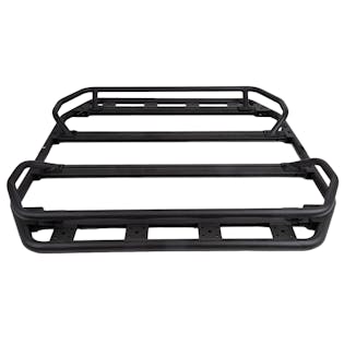 Go Rhino 5933544T SRM300 40 Long x 40 Wide Flat Platform Rack with Quad ...