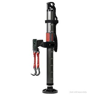 Go Rhino XG-RJ50030B El Gato EG1 Hydraulic Jack - Wheel Strap Hook