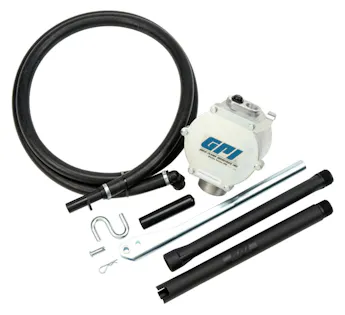 GPI Great Plains Industries 131000-1 HP-90 Fluid Transfer Hand Pump