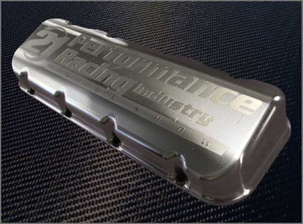 Granatelli Motorsports VC-0004 SBC - SB2 Heads