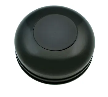 GT Performance 21-1020 GT3 Horn Button Std. Blk Plain