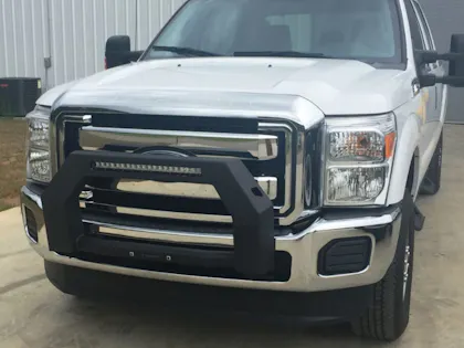 Hammerhead Armor 600-56-0907 11-16 FORD F250-550 BULL BAR