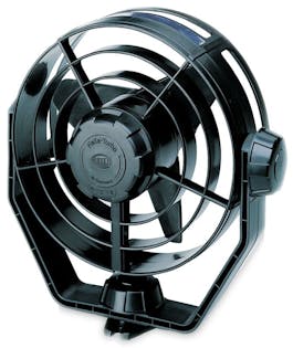 Hella Inc 003361012 HELLA Accessory Cabin Fan 003361012