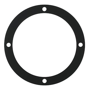 Hella Inc 357201011 HVF 90MM 6LED FLSH OFF RD SPT MV