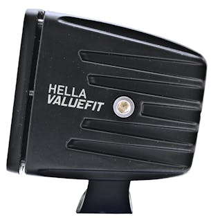 Hella Inc 357204831 HVF CUBE 4LED OFF RD KIT PED FLD MV