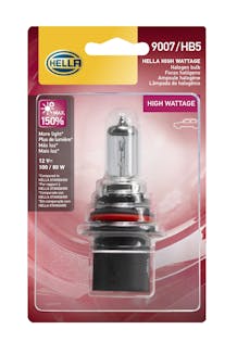 Hella Inc 9007 100/80WSB Standard Halogen 12V