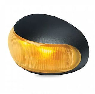 Hella Inc 959660207 9660 DuraLed Side Marker Lamp