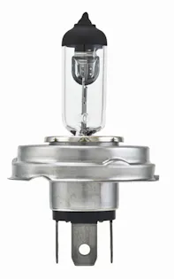Hella Inc H4 P45TTB BULB H4 12V 60/55W P45t 8GJ