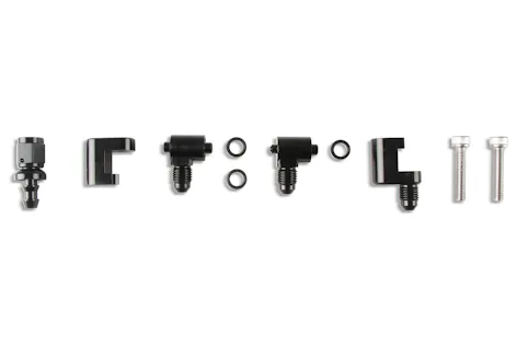 Holley 26-550 Holley LS Steam Tube Kit