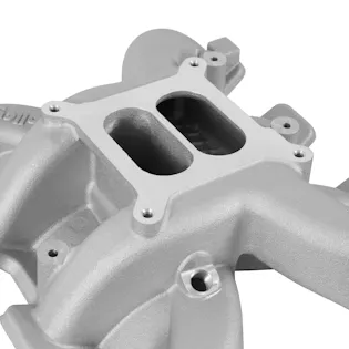Holley 300-130 INTAKE MANIFOLD, LS1/2/6 DUAL-PLANE