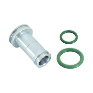 Holley 302-86 Holley Oil Transfer Tube - Ford Godzilla 7.3L