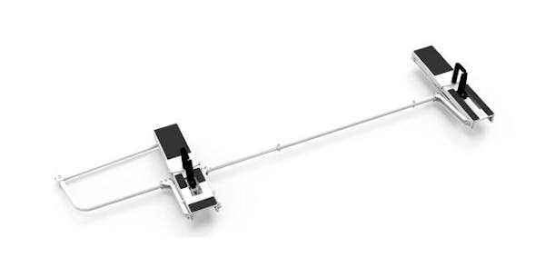 Holman (formerly Kargo Master) 4A963 Drop Down Mechanism Only ALU