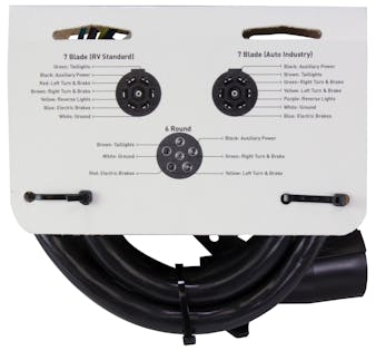 Hopkins Towing 20245 Heavy Duty Connector