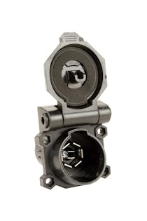Hopkins Towing 48480B Endurance™ 7-Blade Trailer End Connector