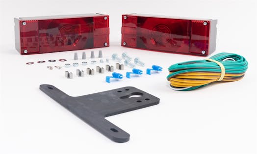 Hopkins Towing C6285 Submersible Combination Trailer Light Kit