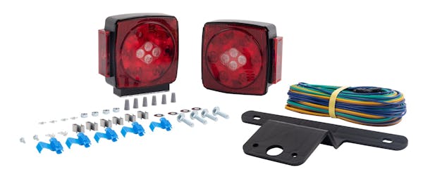 Hopkins Towing C7425 Submersible Combination Trailer Light Kit