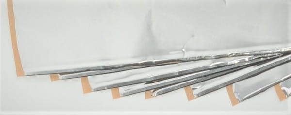 Hushmat 10900 HushMat Ultra Mega Sheet Thermal Insulating and Damping ...