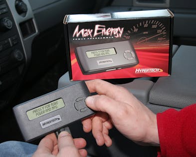 Hypertech 2000 Max Energy Power Programmer 2.0