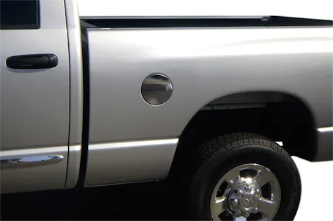 ICI GT107-304M Gas Tank Door Skin CustomJeep.ca