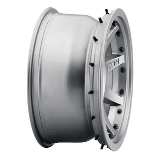 ICON Alloys 21817858547LBTT ICON Alloys Rebound Pro Titanium - 17 X 8.5 ...