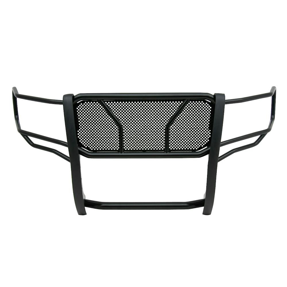 Iconic Accessories 137-5093 Black Powder-Coated Steel HD Grille Guard ...