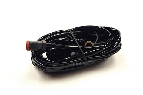 Iconic Accessories 515-1001 Light Bar Harness/Switch DT Connector