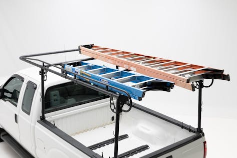Iconic Accessories 715-8601 Heavy-Duty Full Size Contractor Rack