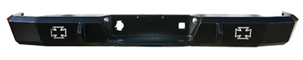 Iron Cross Automotive FB-2000 Base Rear Bumper