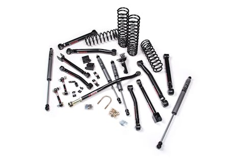 JKS Manufacturing JSPEC149KFP J-Krawl 2.5 Lift Kit