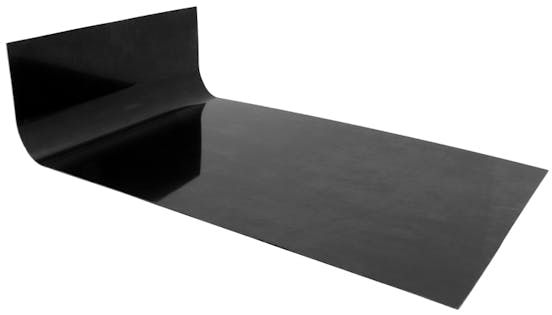 K&N 100-8514 Inner Hood Scoop Pan; No Holes