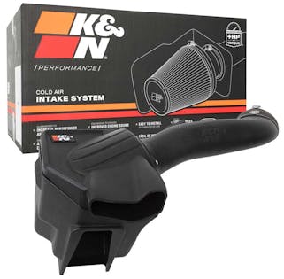 K&N 63-2613 Performance Air Intake System