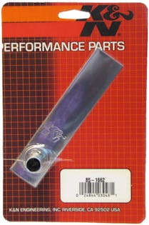 K&N 85-1662 Air Filter Vent Kit