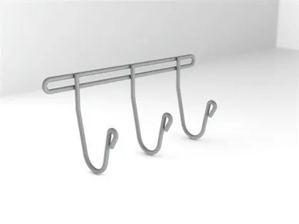Holman (formerly Kargo Master) 40060 3 Prong J Hook