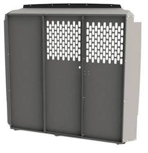 Kargomaster 4064P Ram ProMaster Low/High Roof Wing Kit