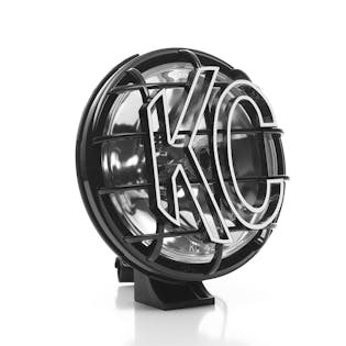 KC Hilites 1150 6" Apollo Pro Halogen - Single Light - 100W Spot Beam