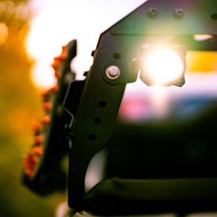 KC Hilites 265 FLEX ERA® 1 - 2-Light Master Kit