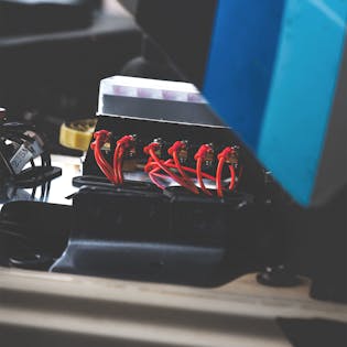 KC Hilites 356 Jeep JL/JT Cyclone LED Engine Tray Kit